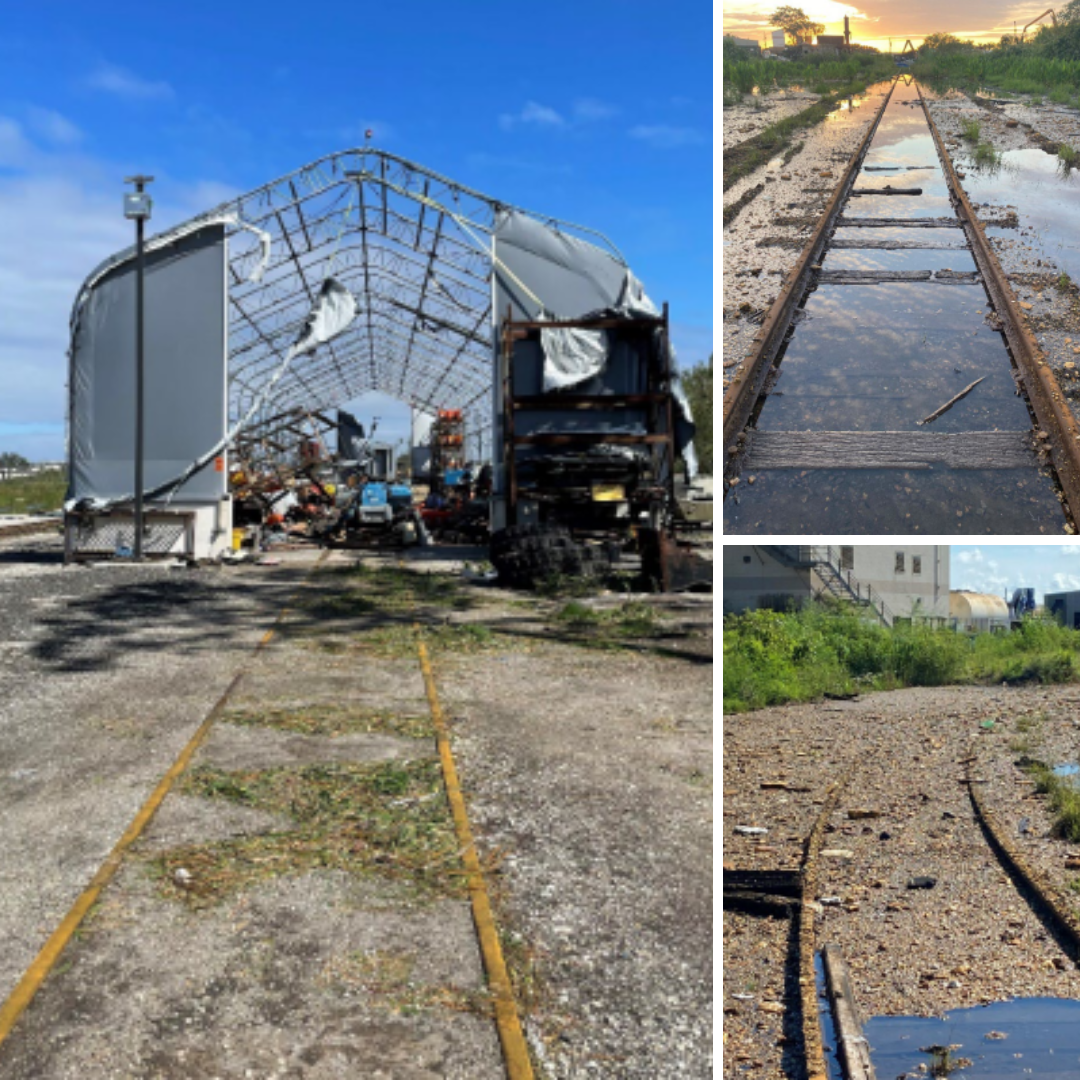 Getting Back on Track